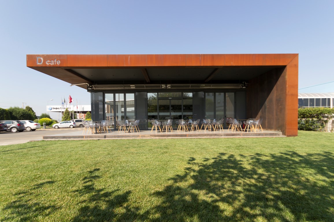 D Cafe | Architect Magazine
