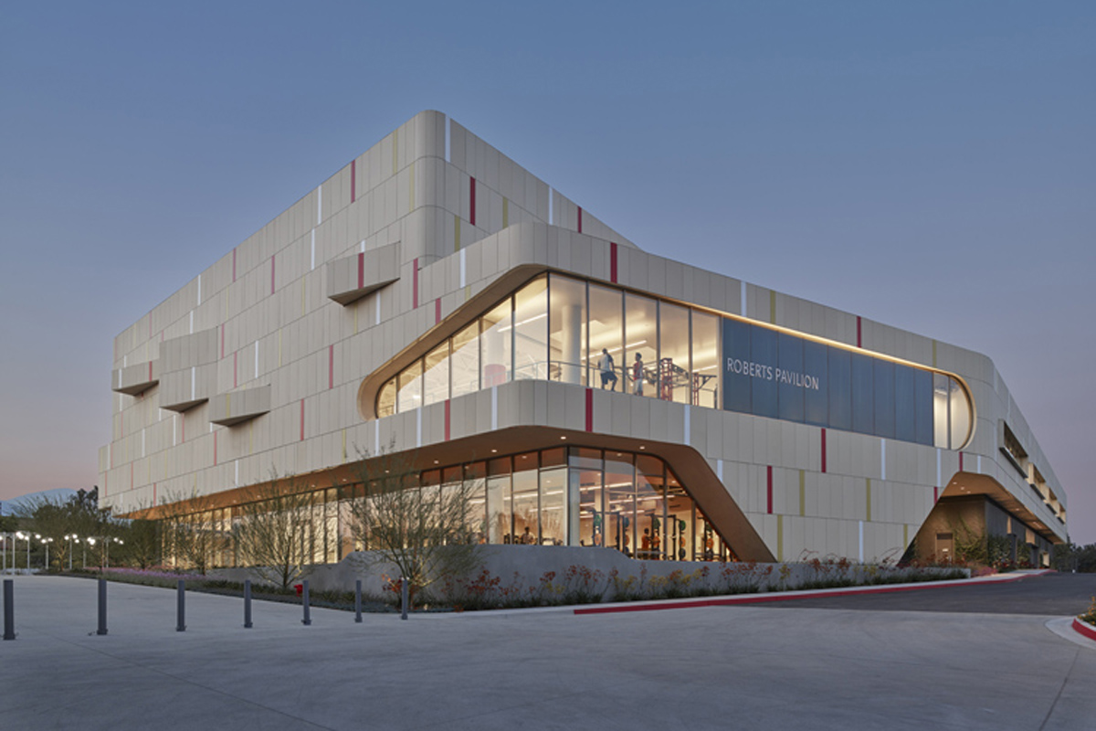 Roberts Pavilion | Architect Magazine