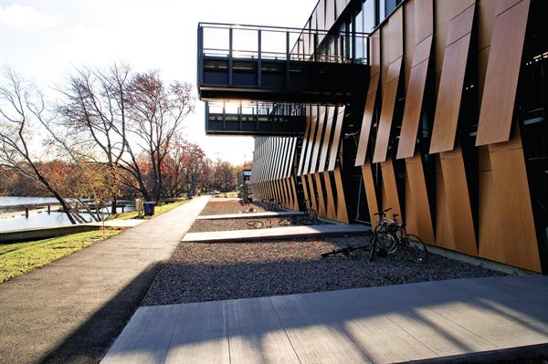 Community Rowing Boathouse | Architect Magazine