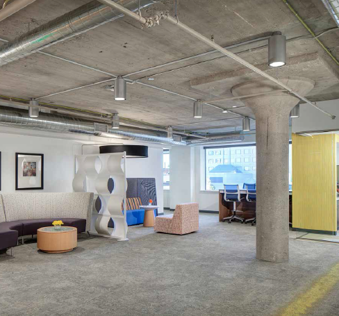 Northwestern Mutual Van Buren Office Building | Architect Magazine