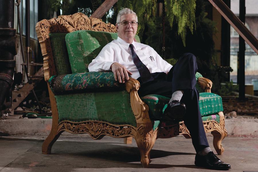 Find Your Inner Scientist: James Freihaut | Architect Magazine