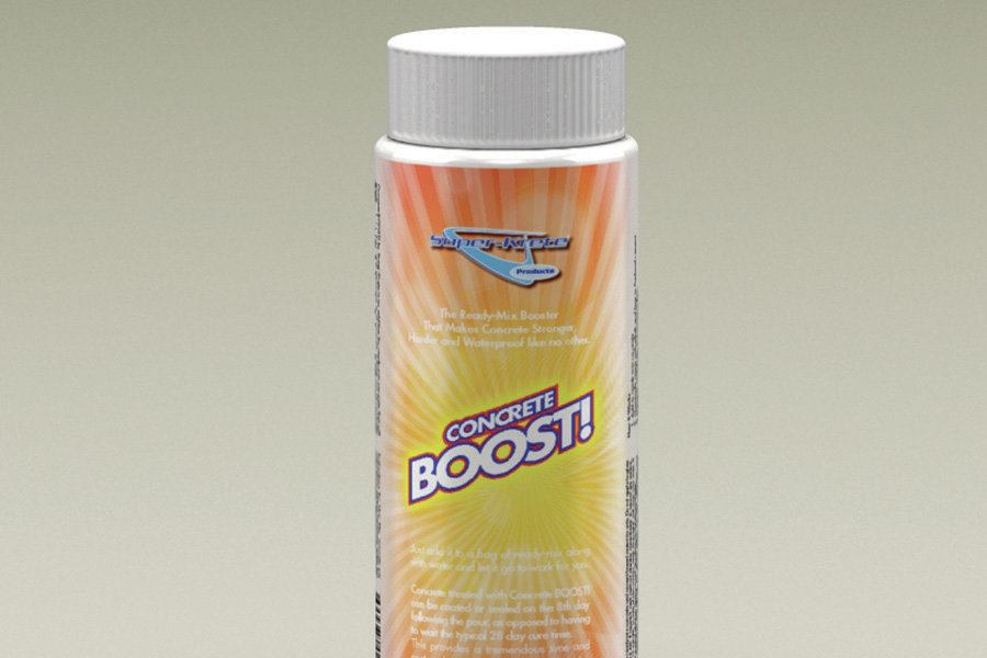 Super-Krete Concrete Boost Strengthening Additive | JLC Online