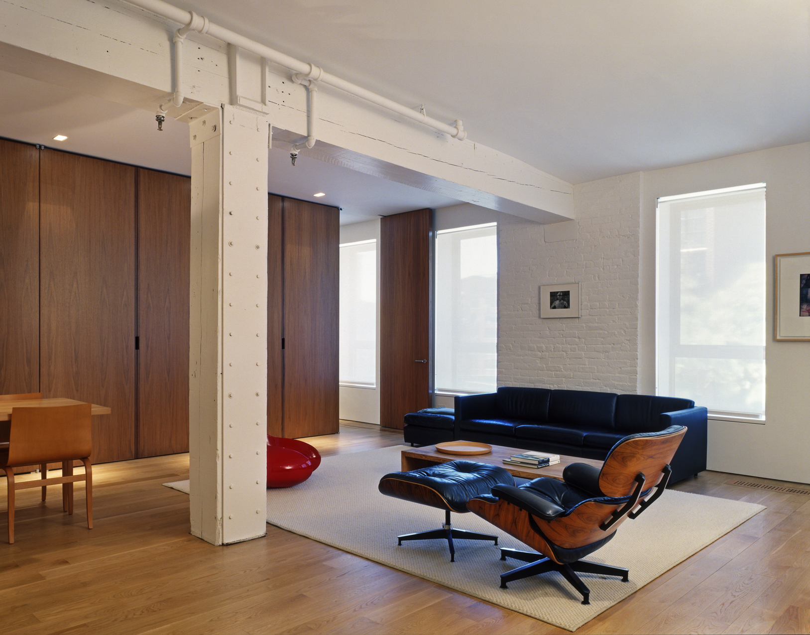 GREENWICH STREET LOFT | Architect Magazine