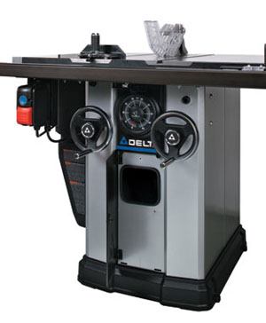 Launch Time: Delta Unisaw Table Saw | JLC Online