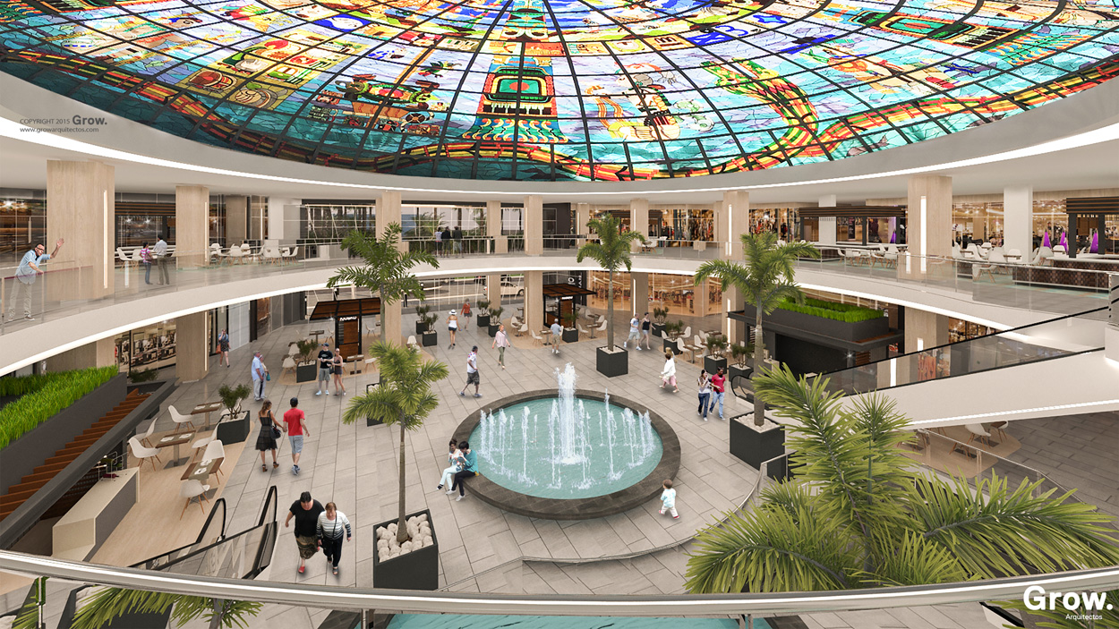 Plaza Kukulkan | Architect Magazine