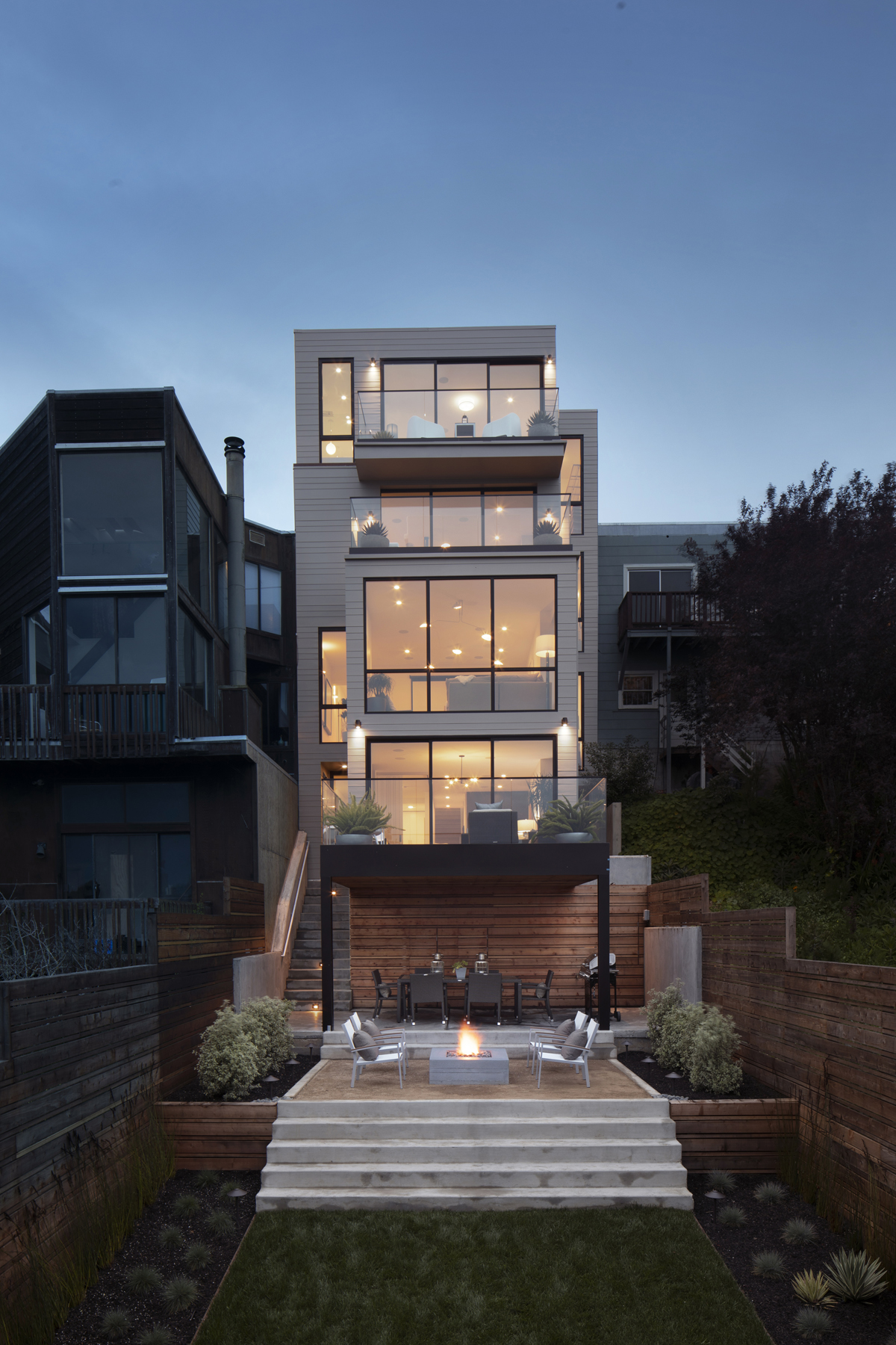 Grand View, a Modern Residence | Architect Magazine