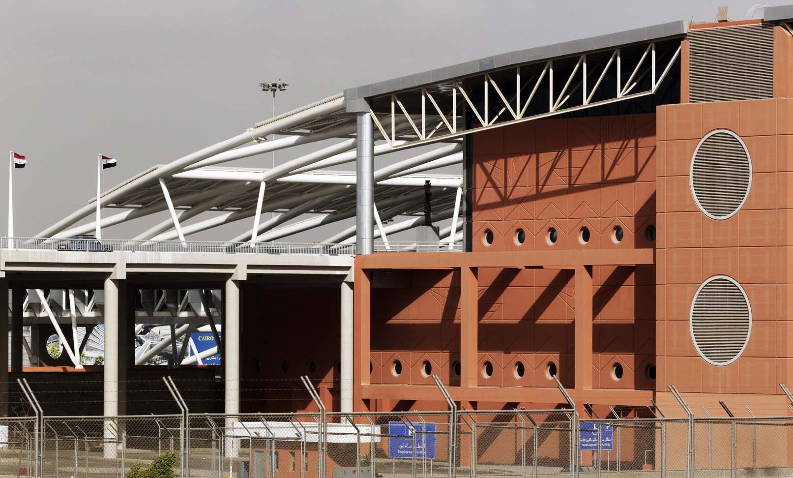 Cairo International Airport Terminal-3 | Architect Magazine