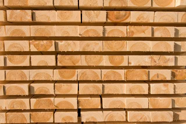 PT Lumber Prices Rise With the Tide | JLC Online