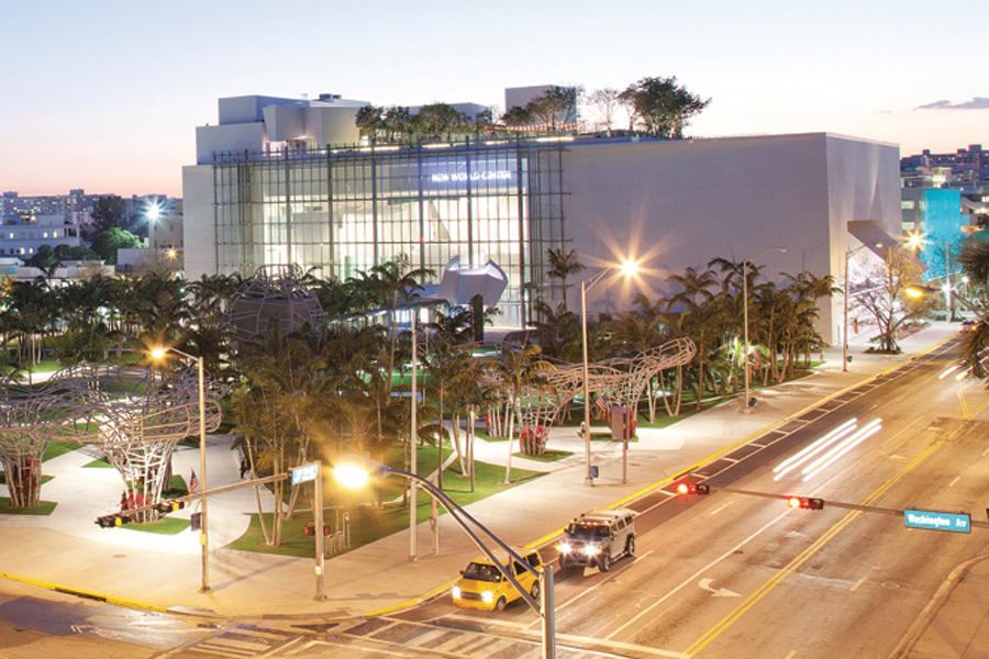 Miami Beach City Center Redevelopment Project | Architect Magazine