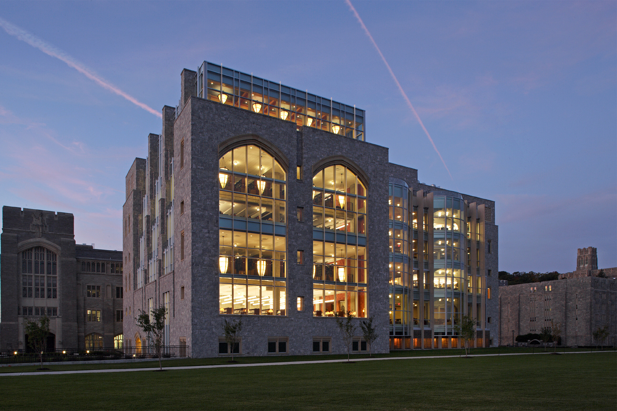 Steinberg Hart and Holzman Moss Bottino Architecture Announce Merger ...