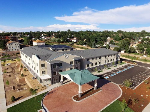 Senior Housing Development Opens in Colorado| Housing Finance Magazine