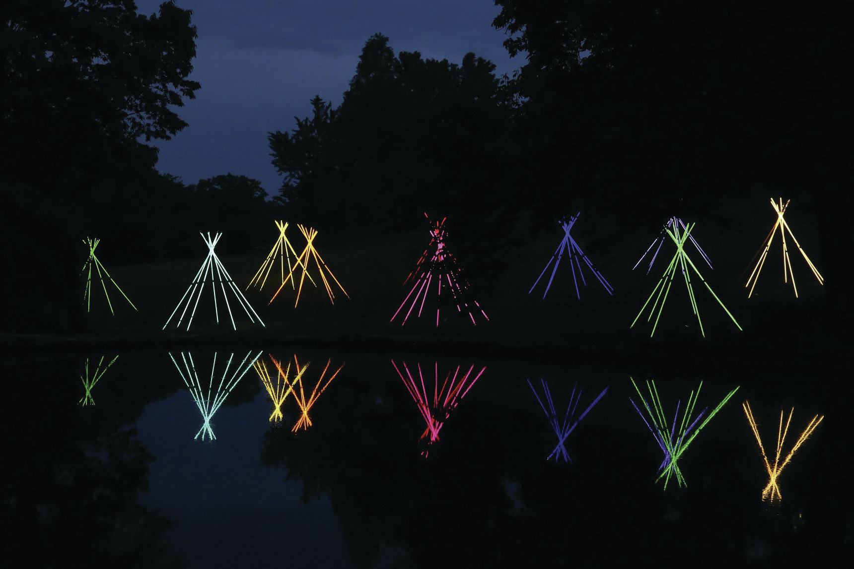 Bruce Munro at Cheekwood | Architect Magazine