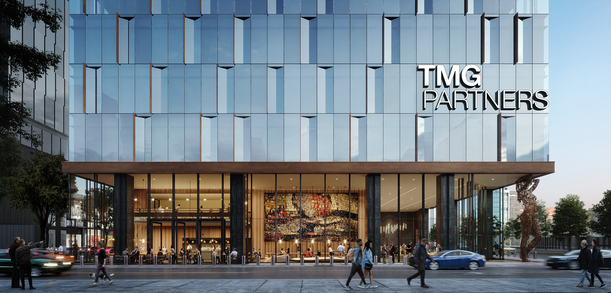 Telegraph Tower | Architect Magazine