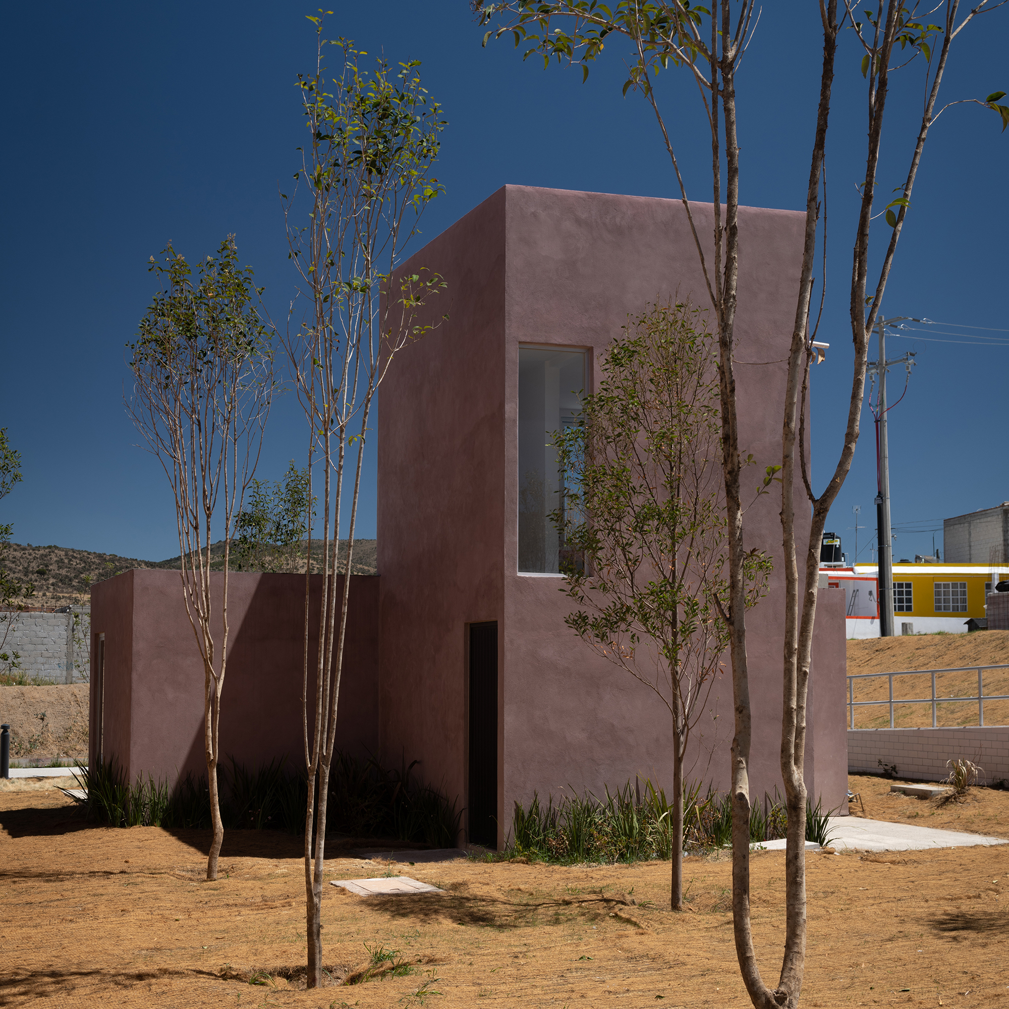 House 32, Apan Housing Laboratory, by DCPP Arquitectos | Architect Magazine