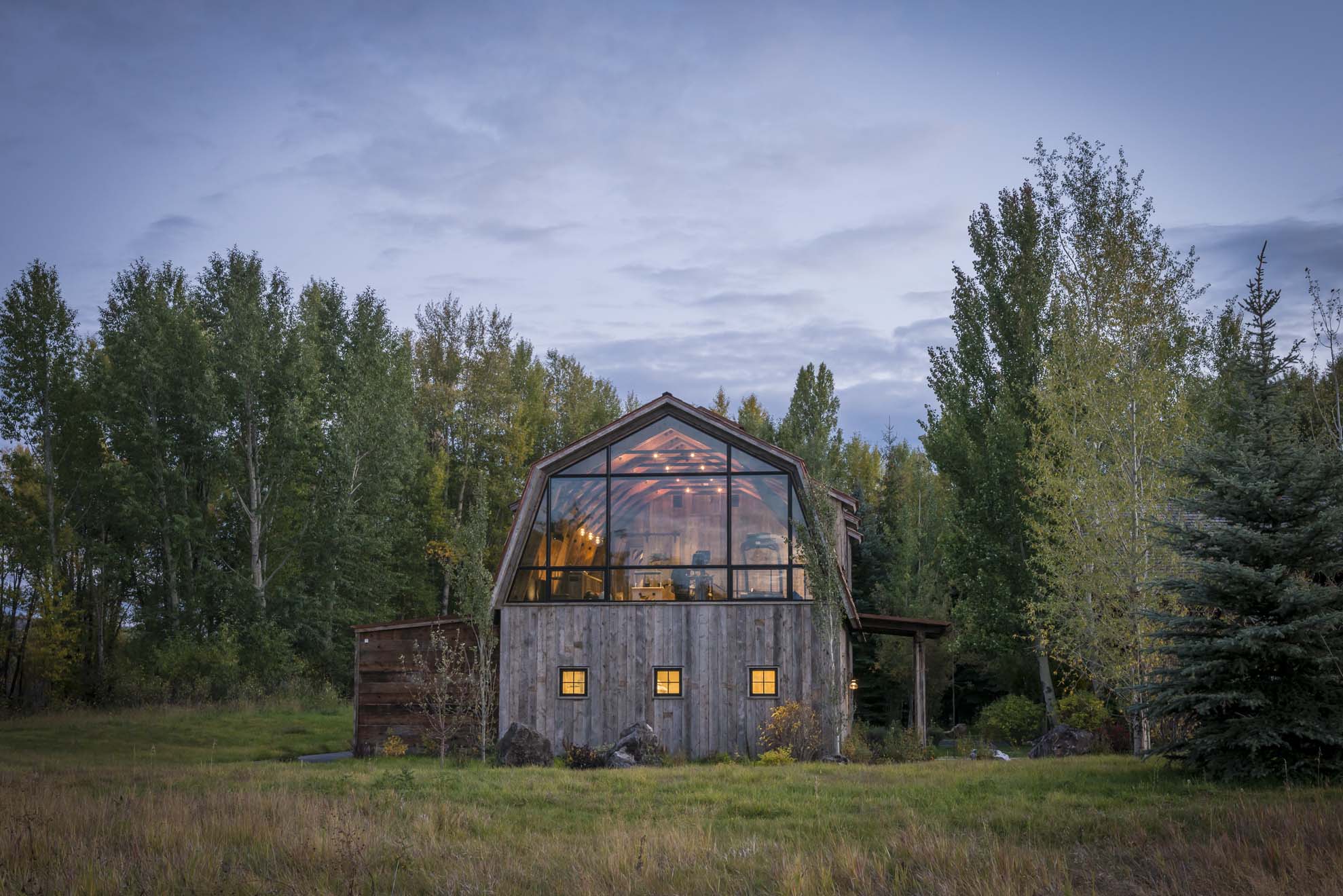 The Barn | Architect Magazine