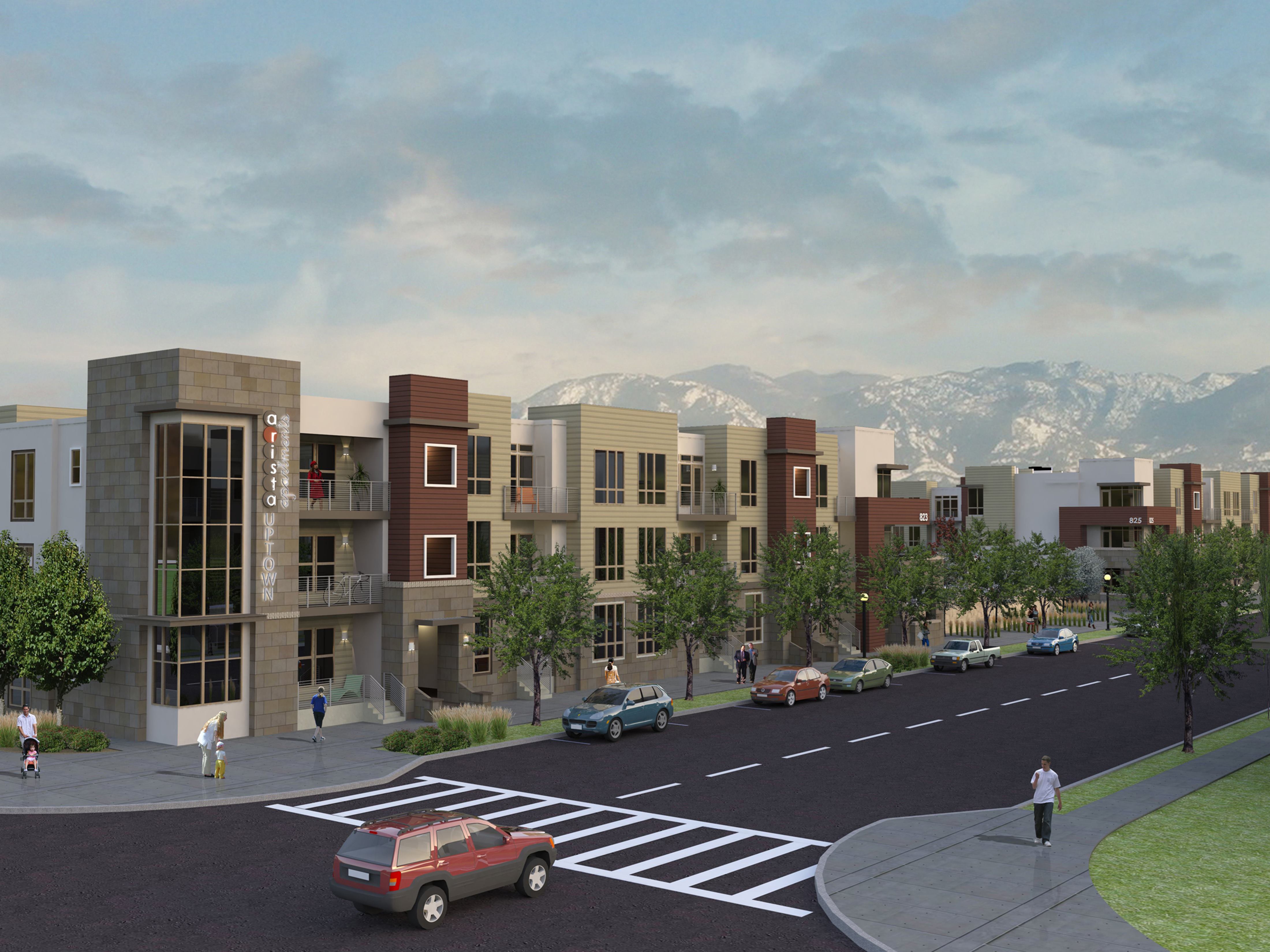 KTGY Targets Gen-Y Renters with New Arista Property | Multifamily ...