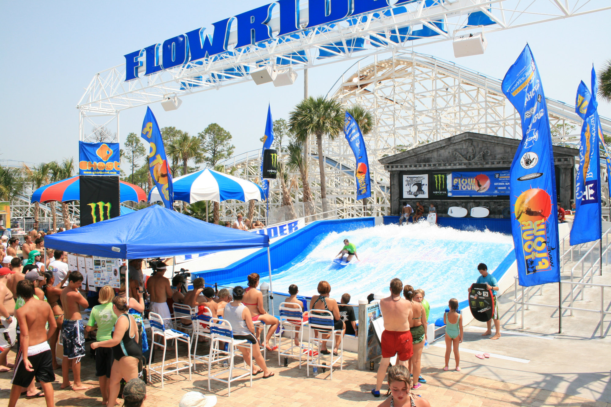 FlowRider Competition to Go on Tour| Aquatics International Magazine