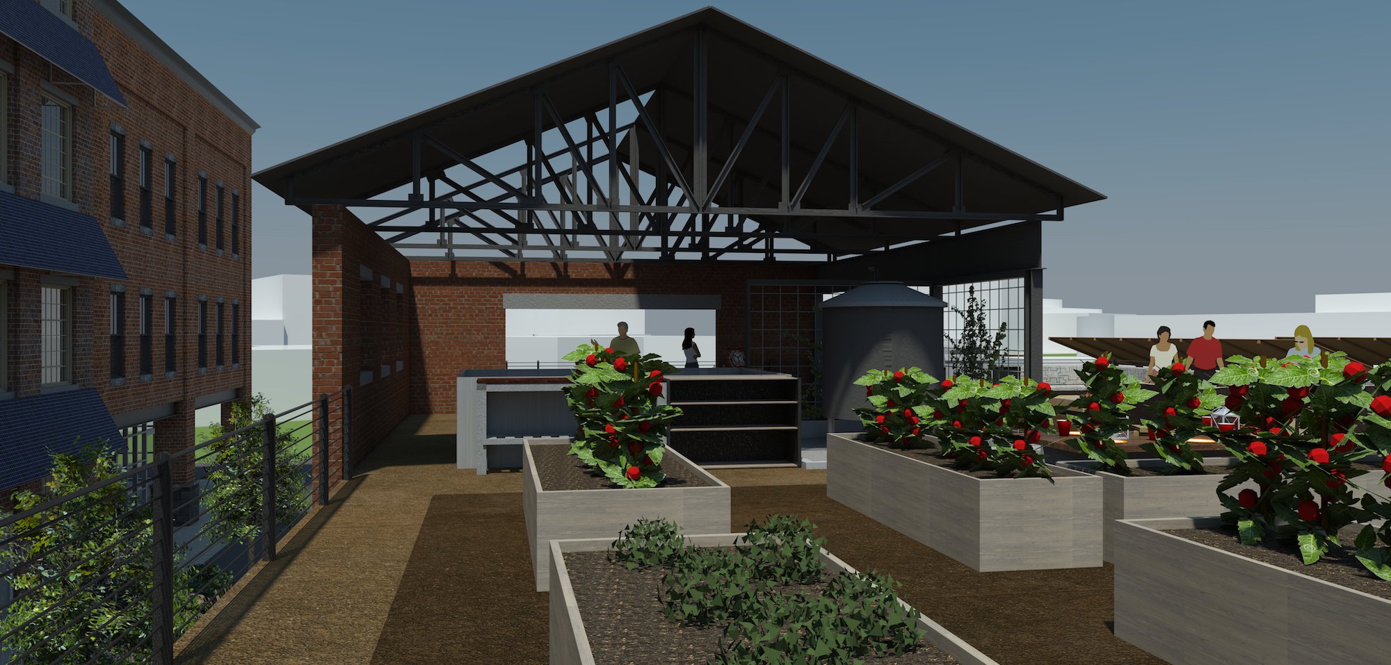 Mixed-Use, Mixed-Income Development Elevates Energy Efficiency| Housing ...