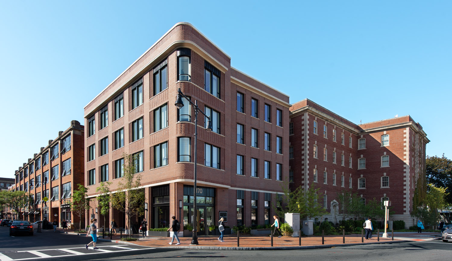 The Whitney Hotel | Architect Magazine