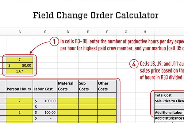 How to Accurately Price Change Orders | JLC Online