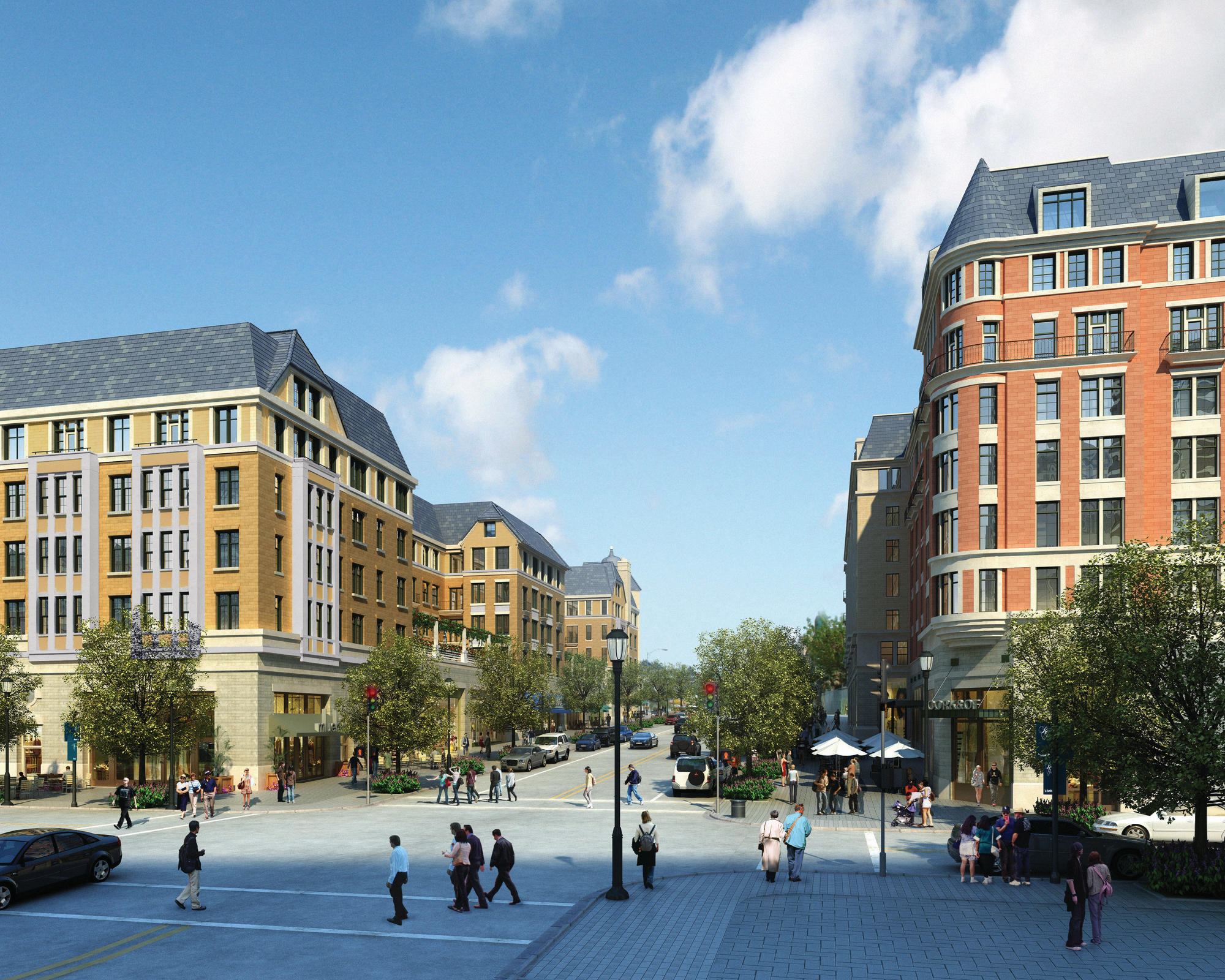 Best Reuse of Land, Merit: Monroe Street Market | Multifamily Executive ...