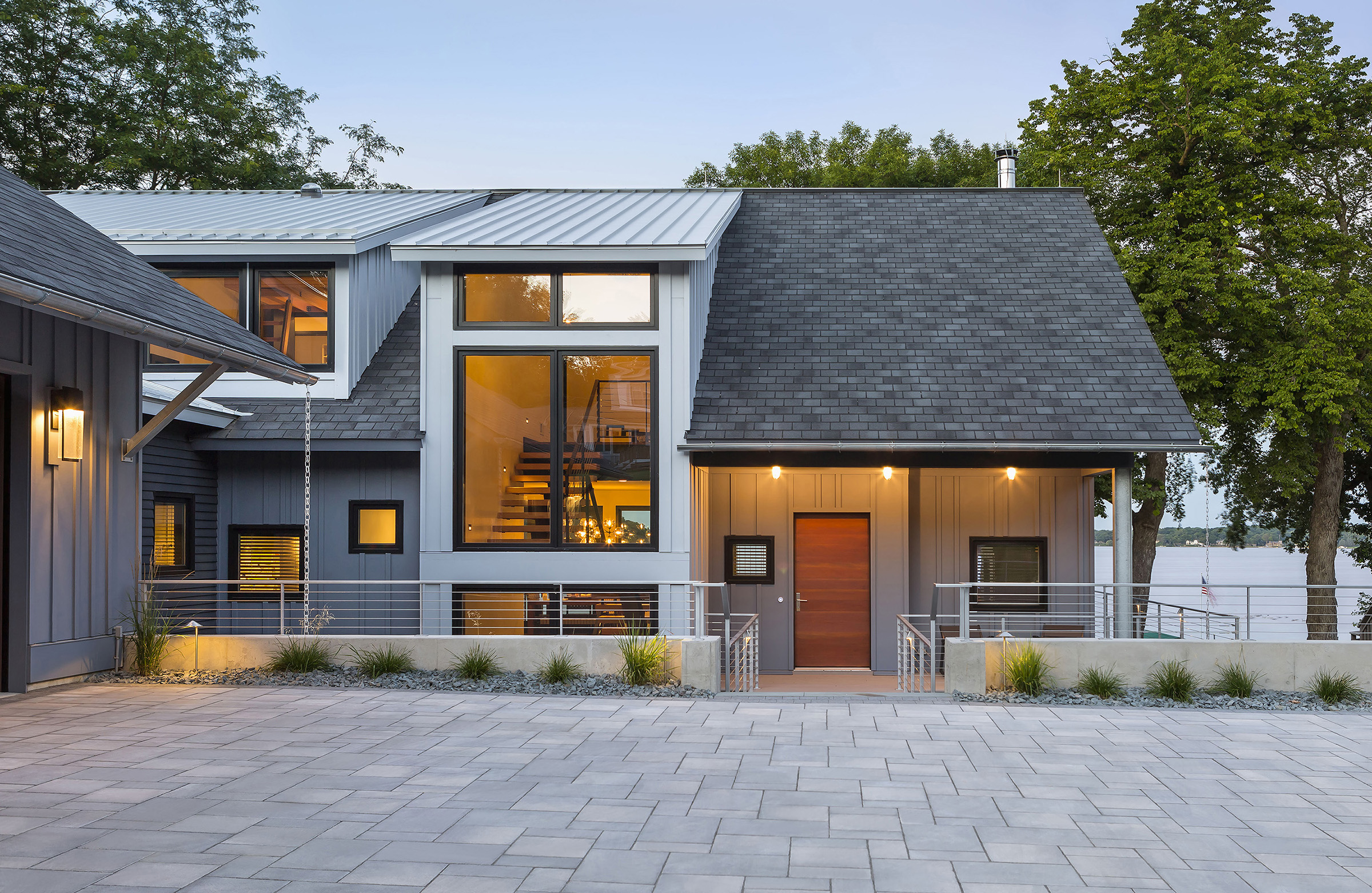 Lake Edge | Architect Magazine