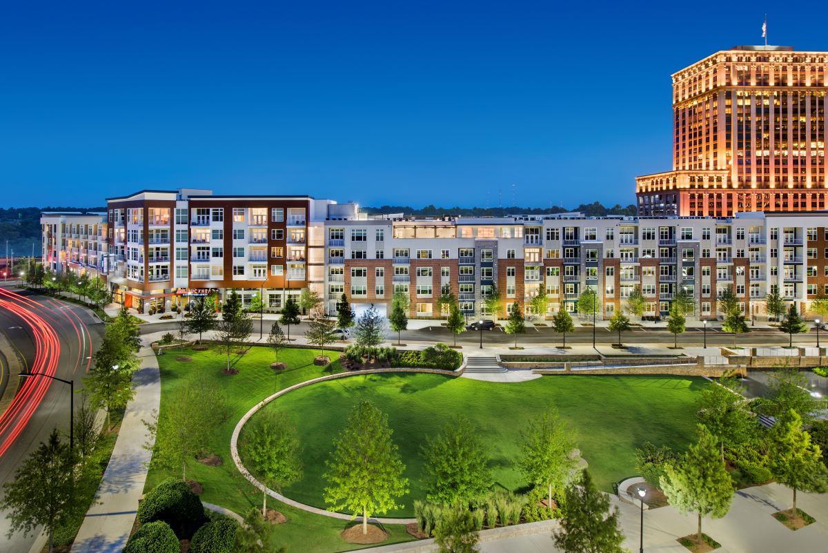 AMLI Residential Announces 2022 Sustainable Living Index Results ...