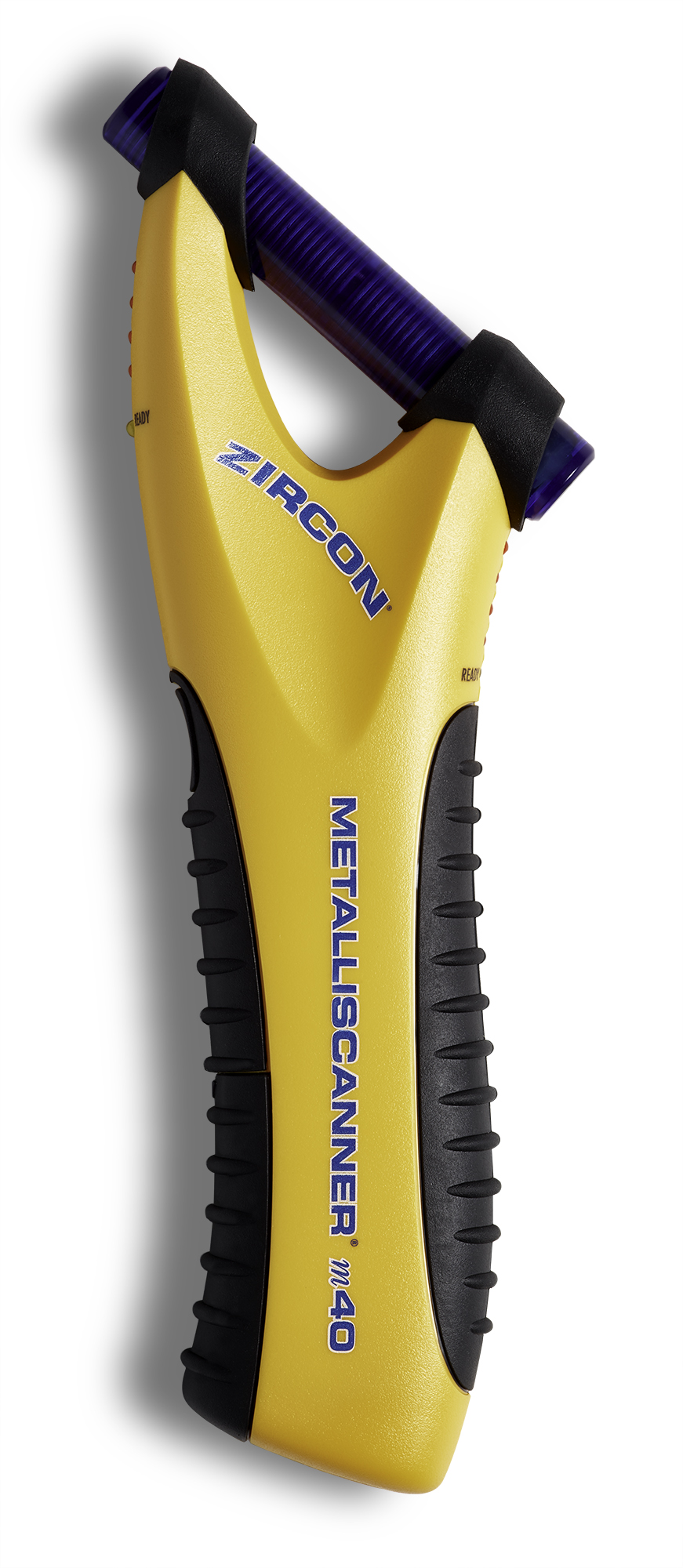 MetalliScanner® m40 Metal Detector with Wide Scan and Pinpoint Scan ...