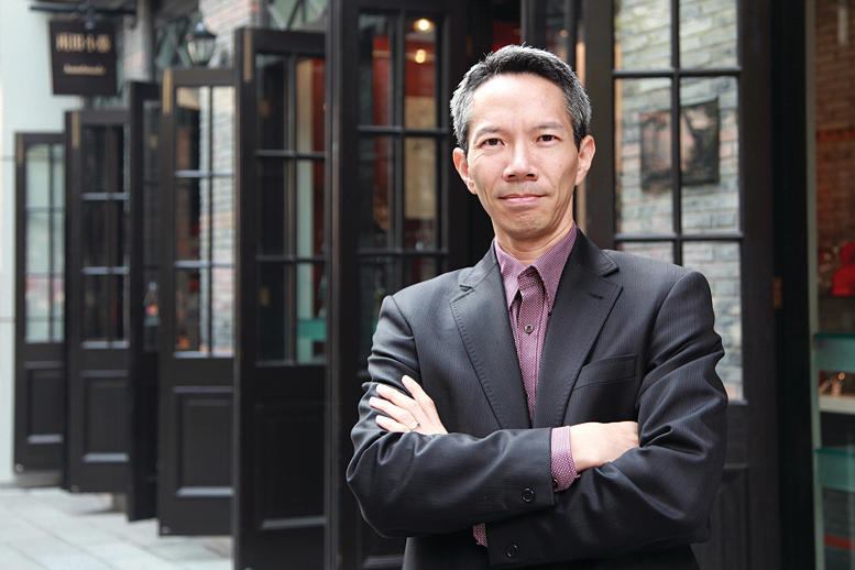 Christopher Chan | Architect Magazine