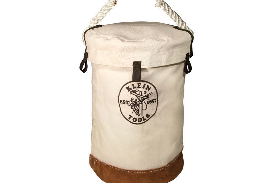 Klein 5014VT Velcro Top Leather Bottom Bucket | JLC Online