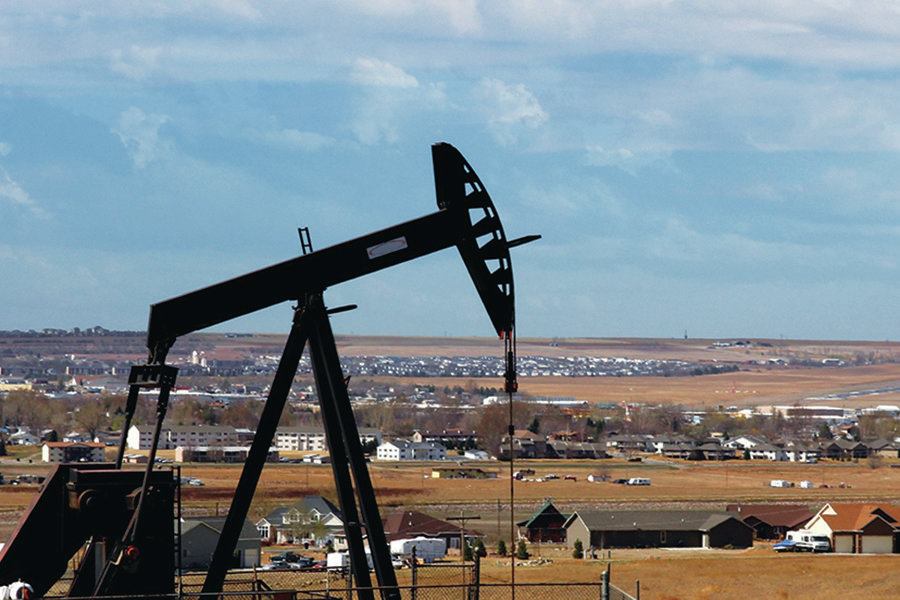 A Window into Williston's Oil Boom| Housing Finance Magazine