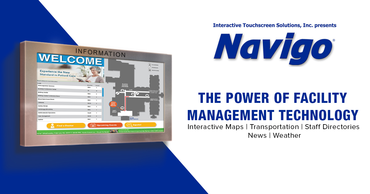 Navigo® Digital Signage Solutions | Architect Magazine