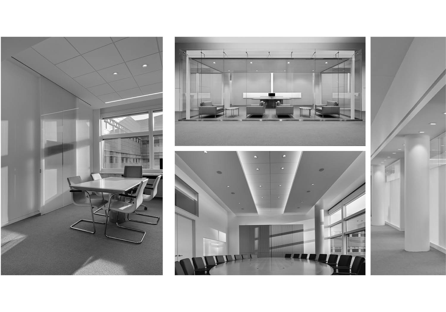 Executive Administration Offices | Architect Magazine
