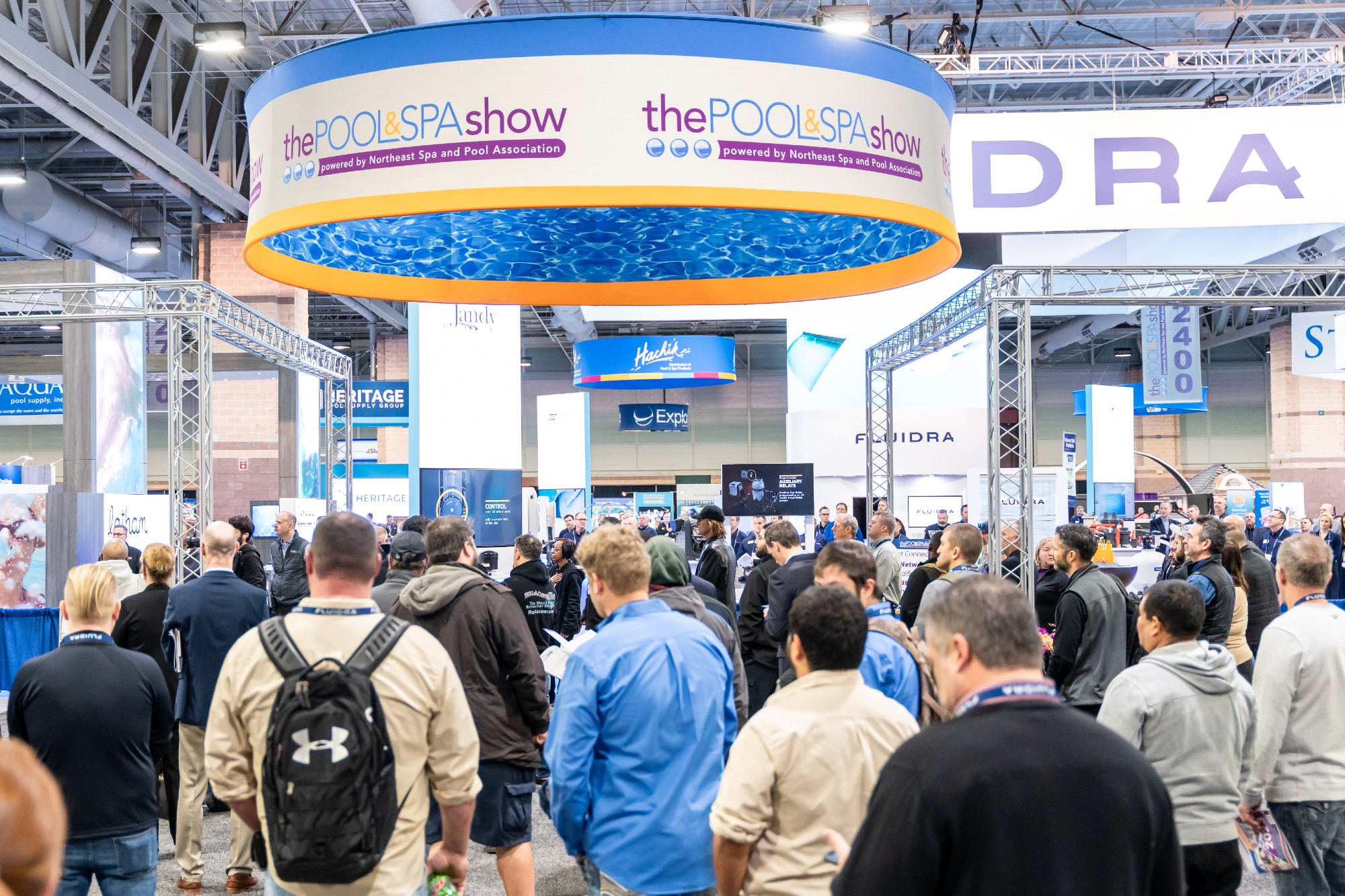 NESPA Show Returns to Pre-Pandemic Participation| Pool & Spa News