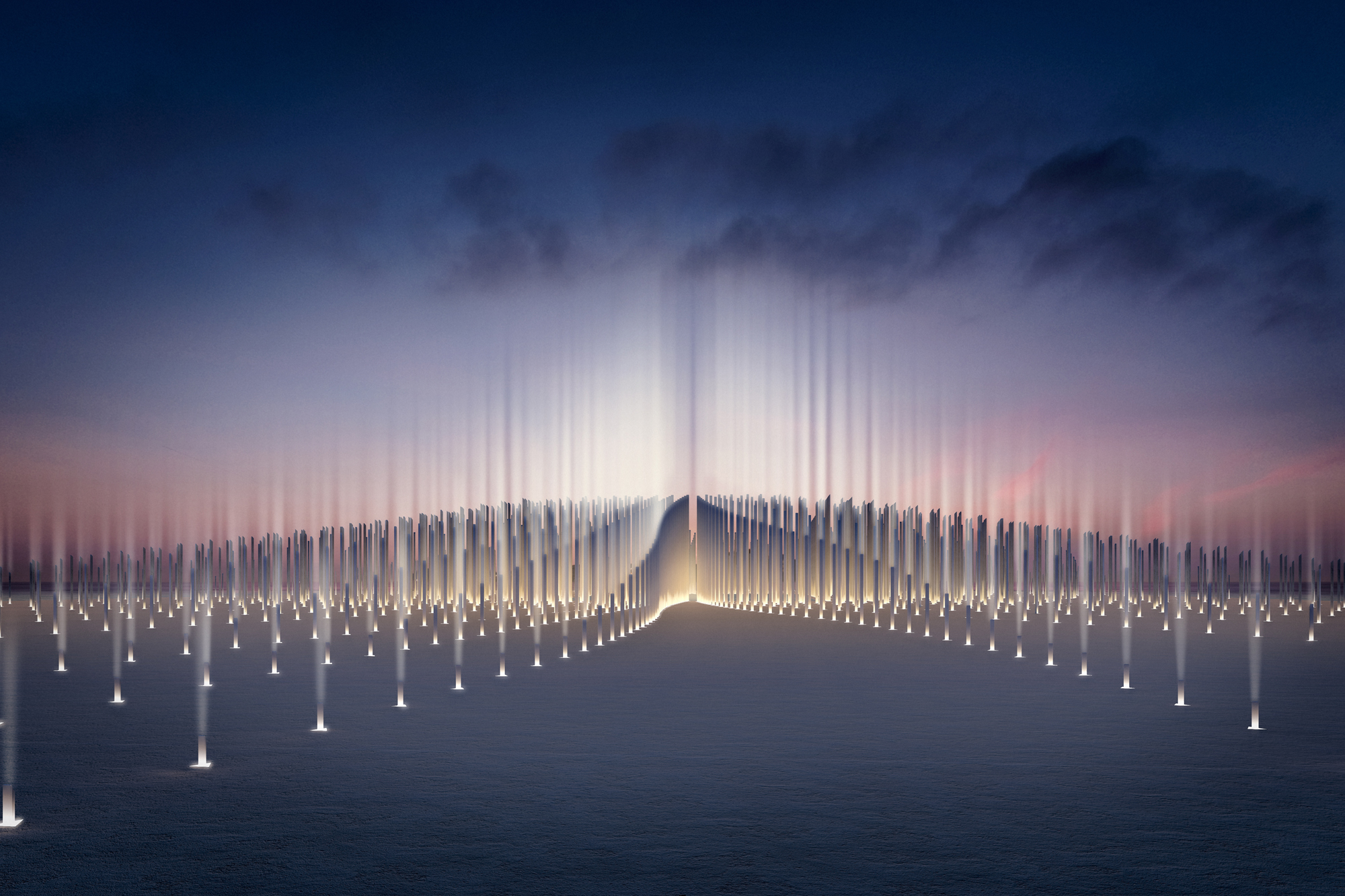 Ethar – Honoring Generosity by Inside Out Architecture and OMA ...