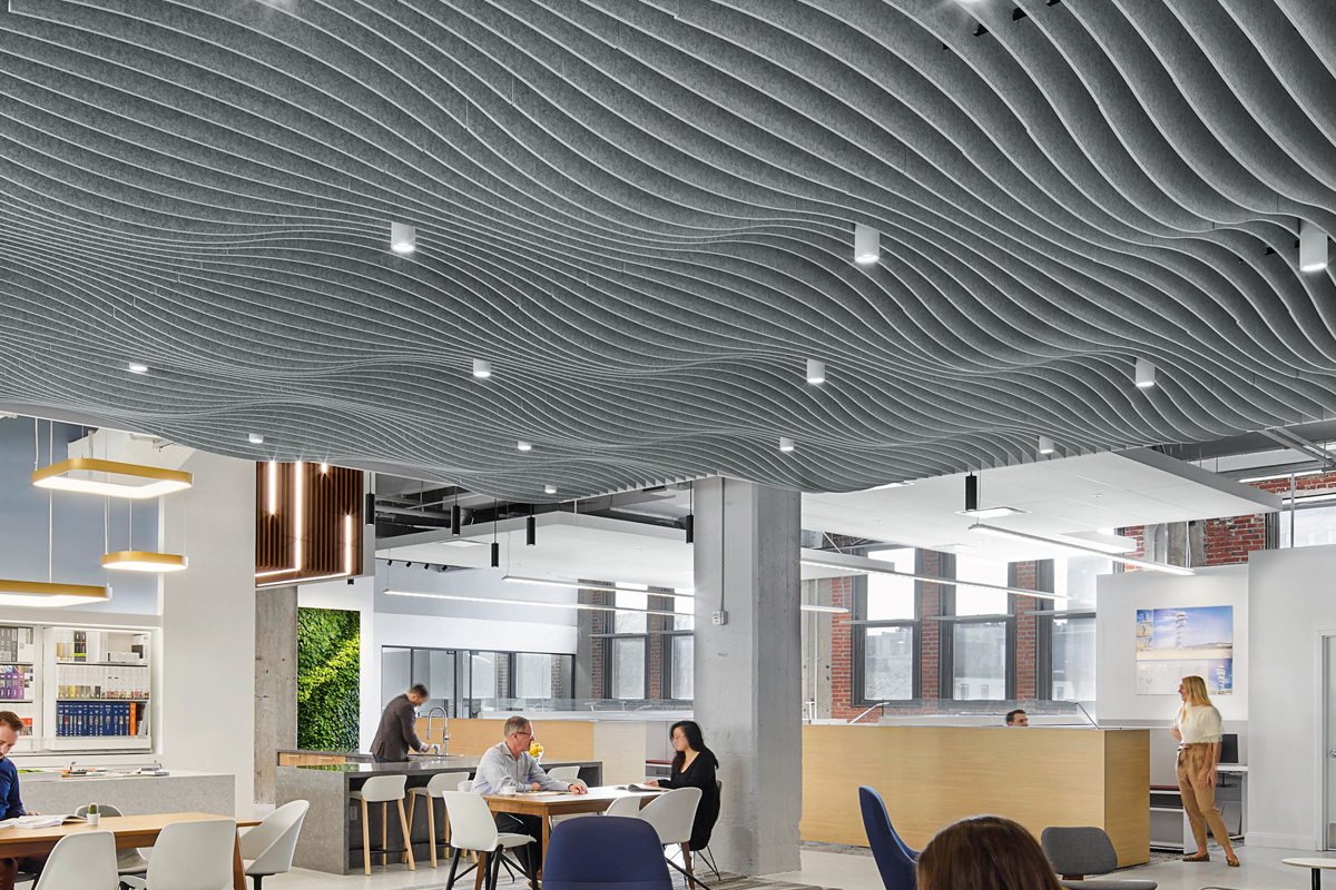 A Sustainable Approach to HQ Design | Architect Magazine