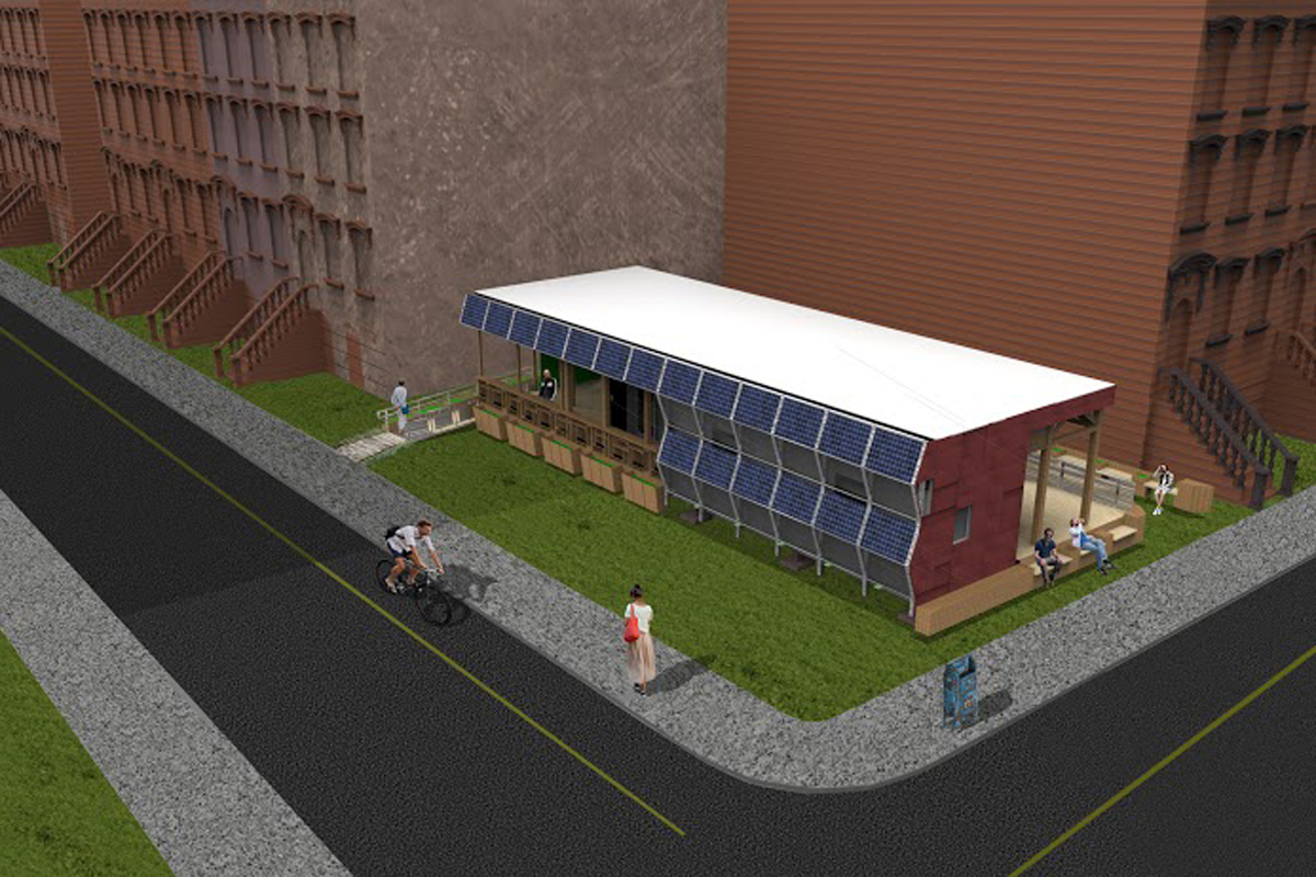 2015 Solar Decathlon: DURA Home | Architect Magazine