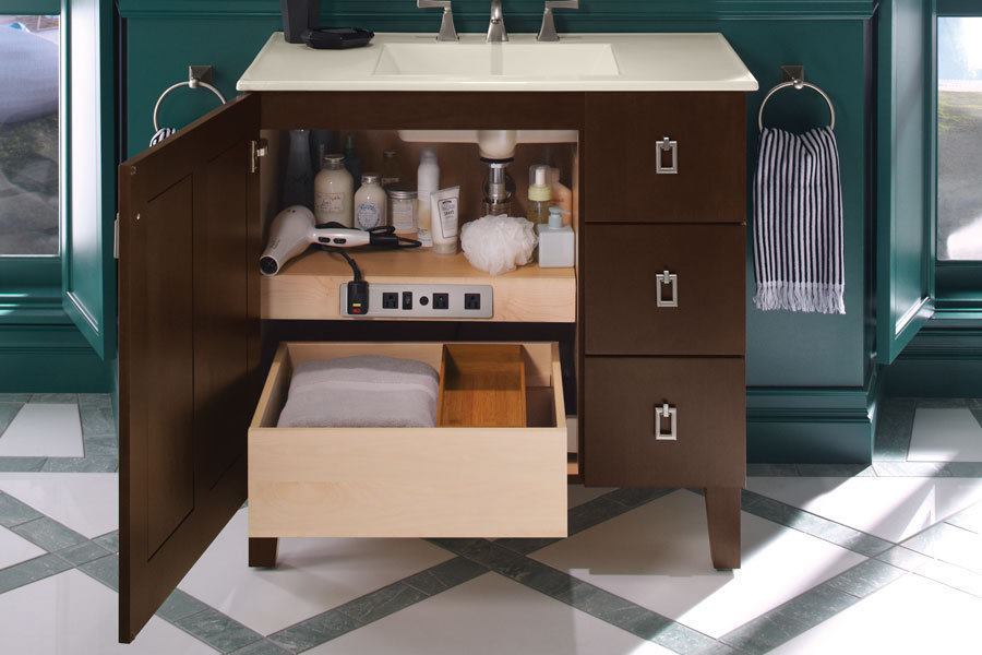 Kohler Tailored Vanity Collection | JLC Online