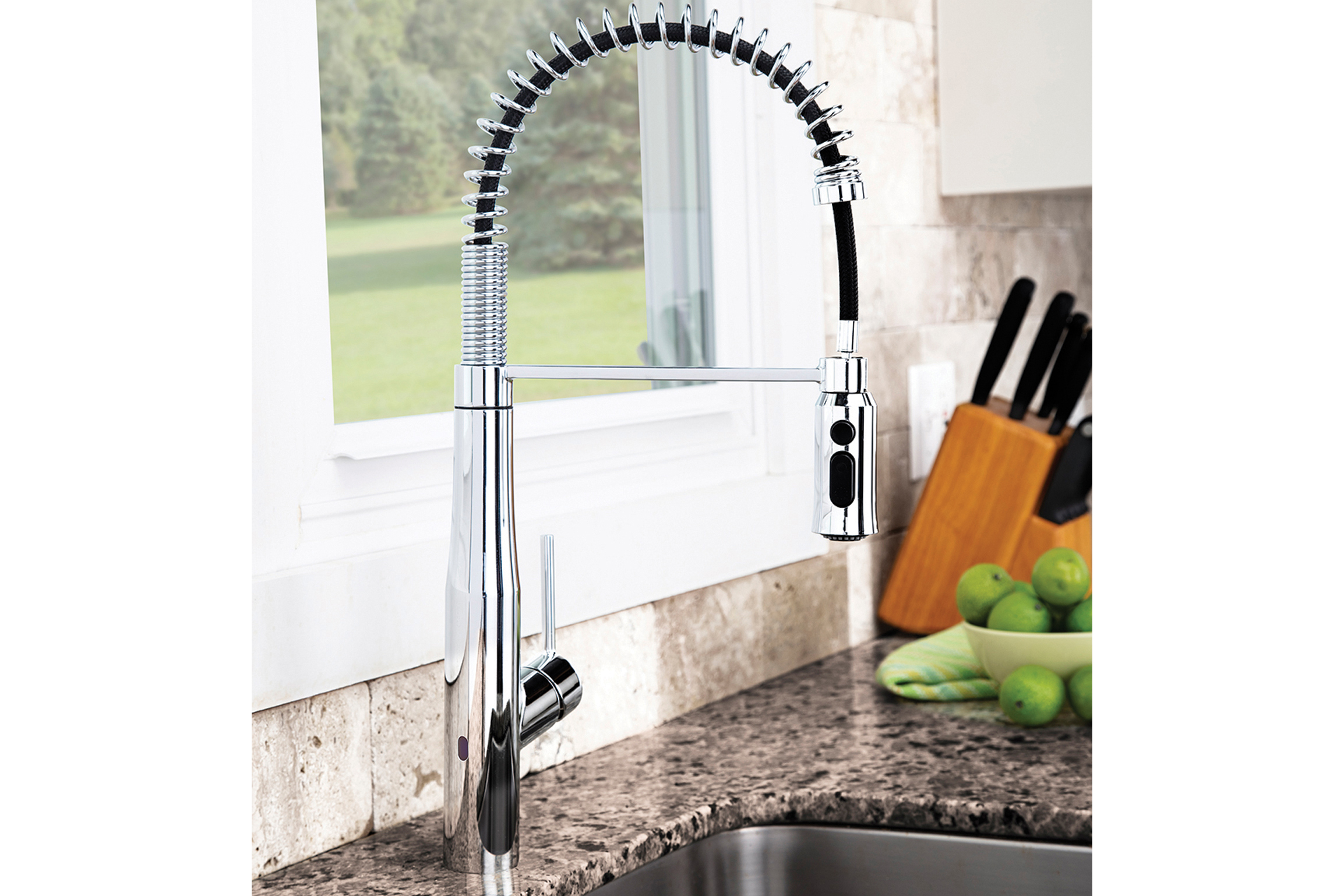 Touchless Kitchen Faucets | JLC Online