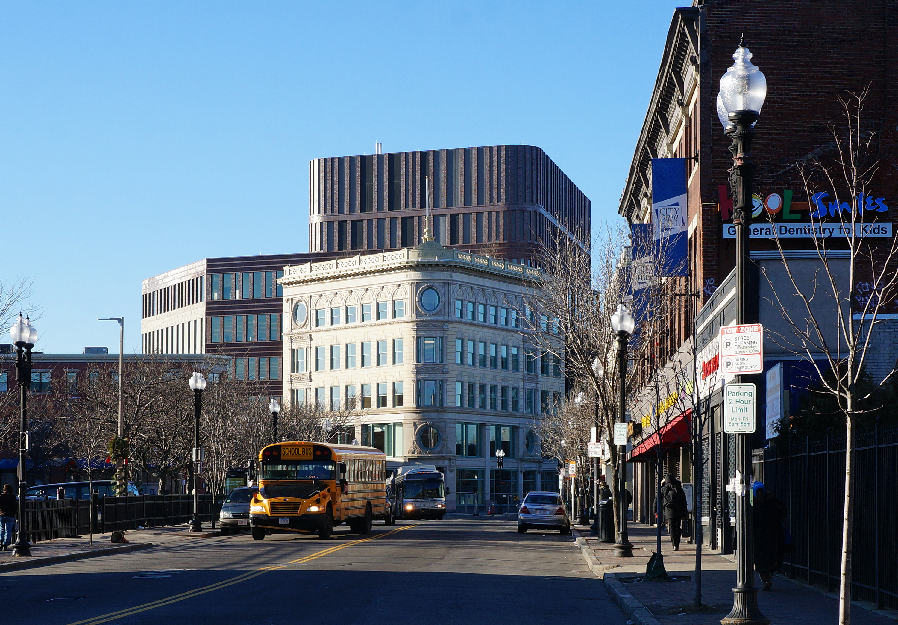 Bruce C. Bolling Municipal Building | Architect Magazine