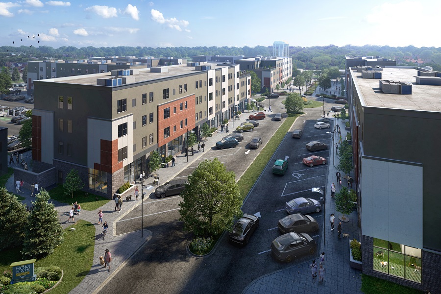 Developers Close on Financing for Mixed-Income Development in Michigan ...