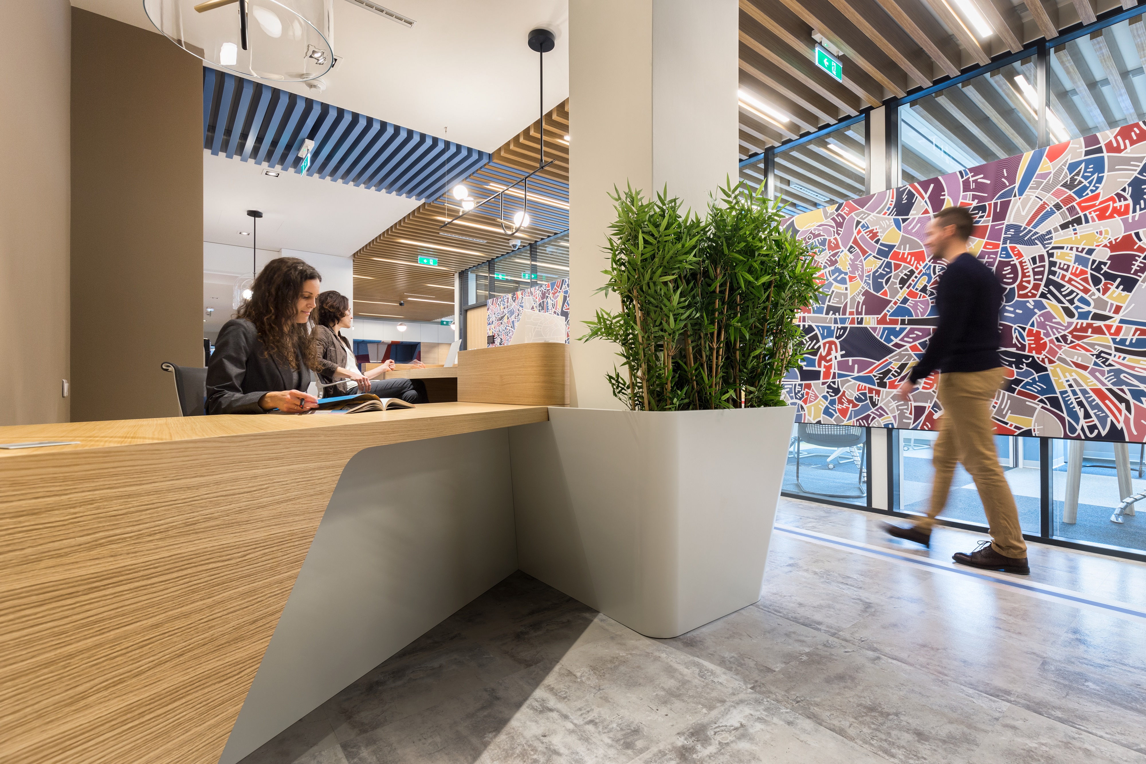 Tech Office - Level 07 | Architect Magazine