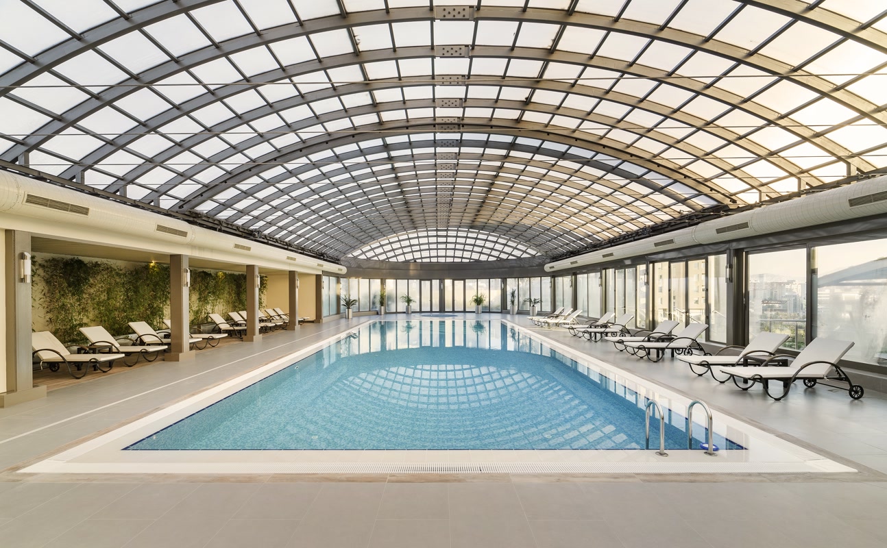 Palladium Residences | Architect Magazine