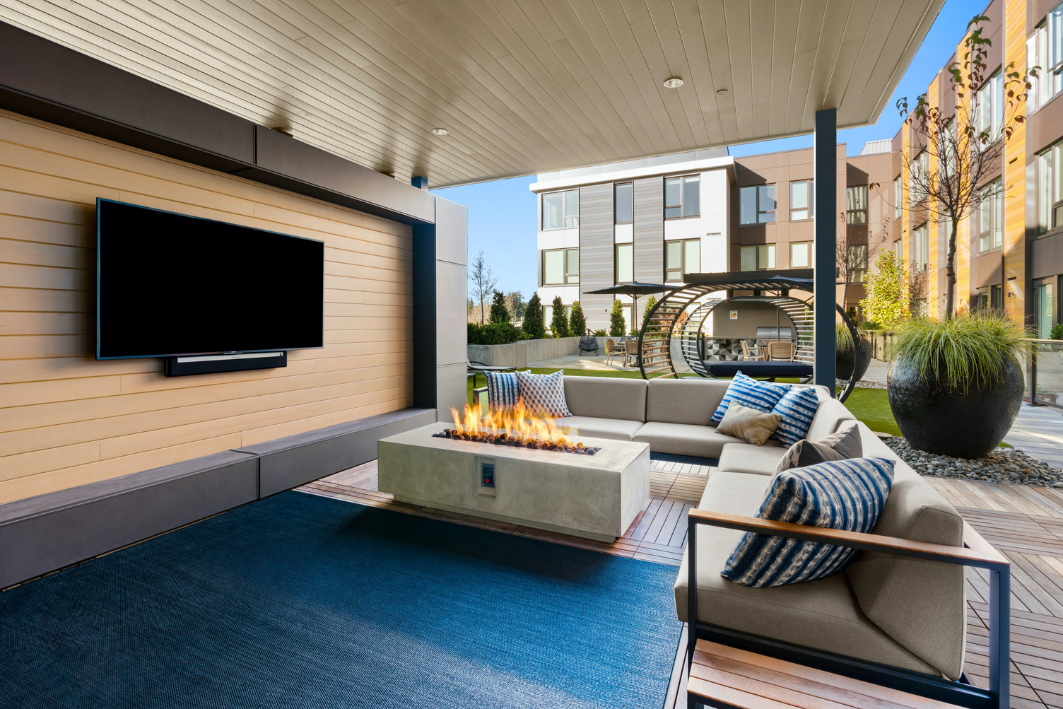 Bell Partners Closes $930 Million Core Multifamily Venture ...