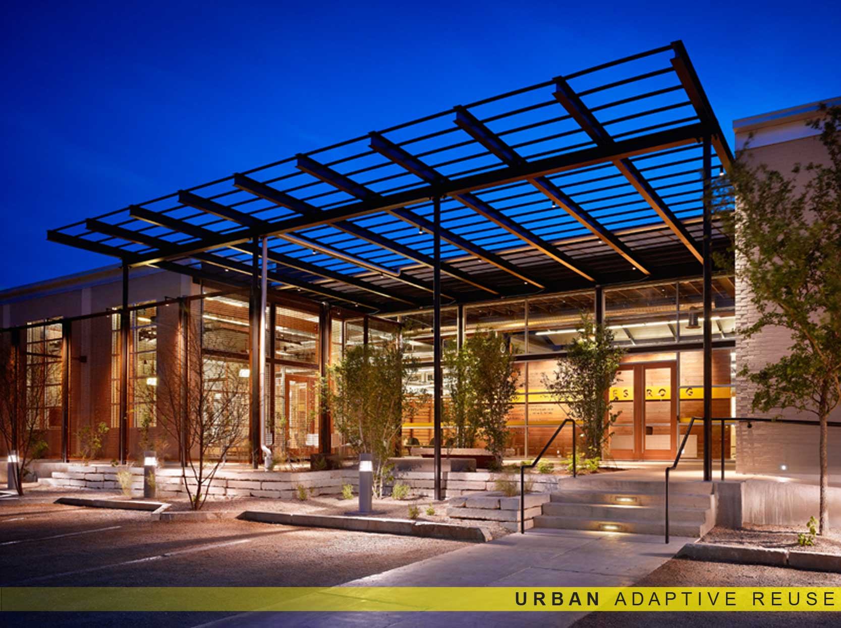 AIA COTE 2011 Top Ten Green Projects: Livestrong Foundation | Architect ...