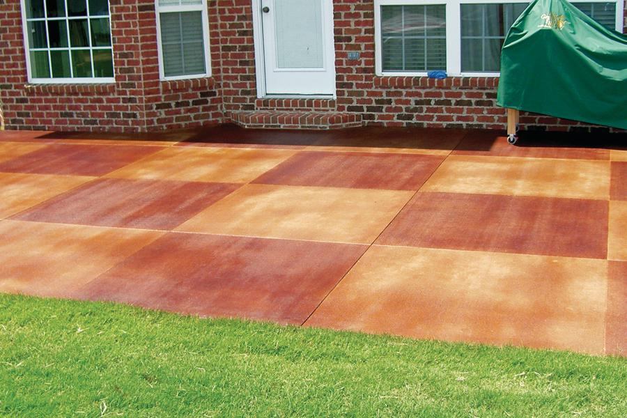 American Decorative Concrete Color Juice Silicate Concrete Colorant ...
