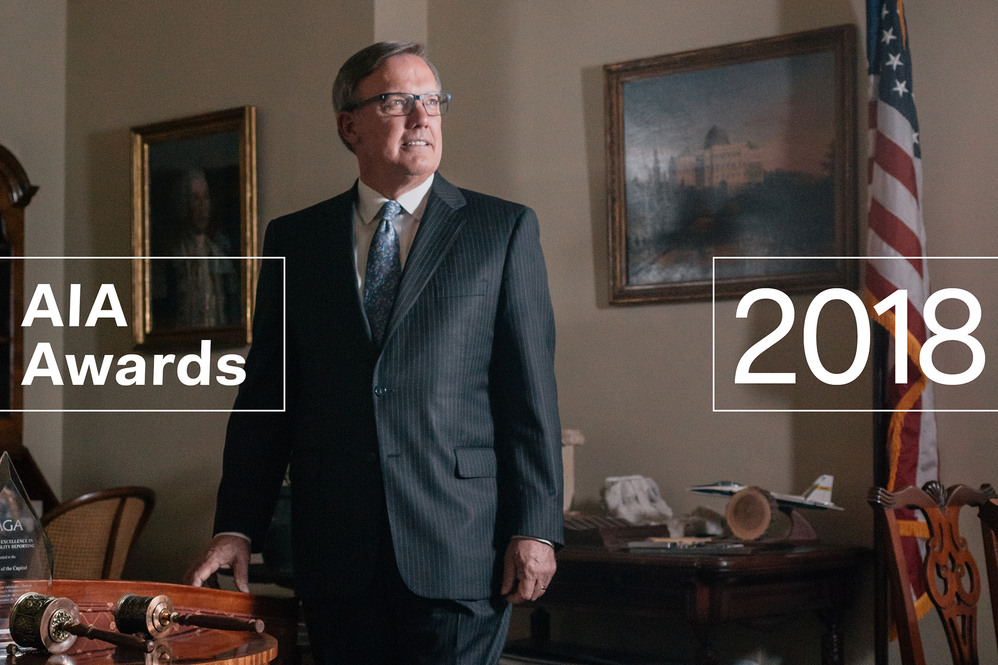 2018 Thomas Jefferson Award for Public Architecture: Stephen Ayers ...