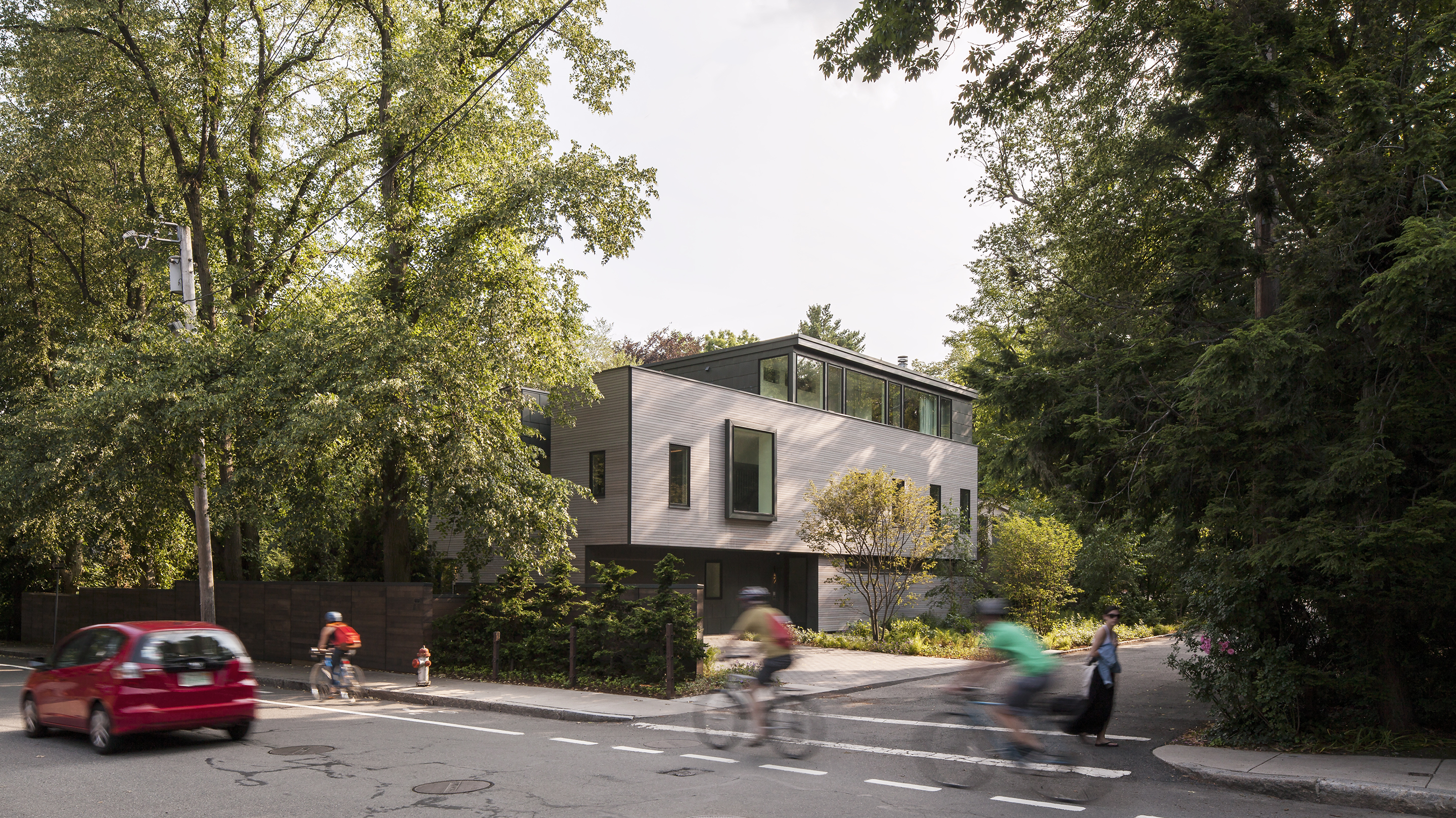 Cambridge House | Architect Magazine