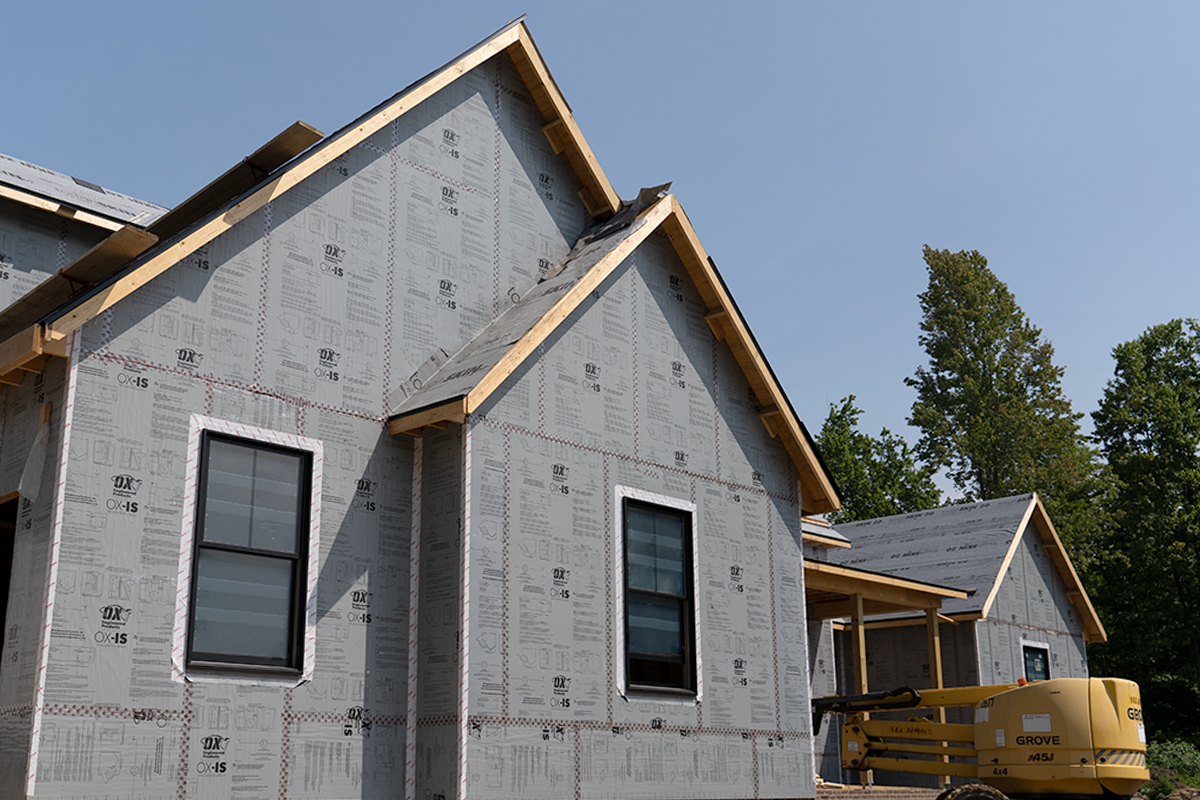 2x6 Insulation Performance with 2x4 Value | Builder Magazine