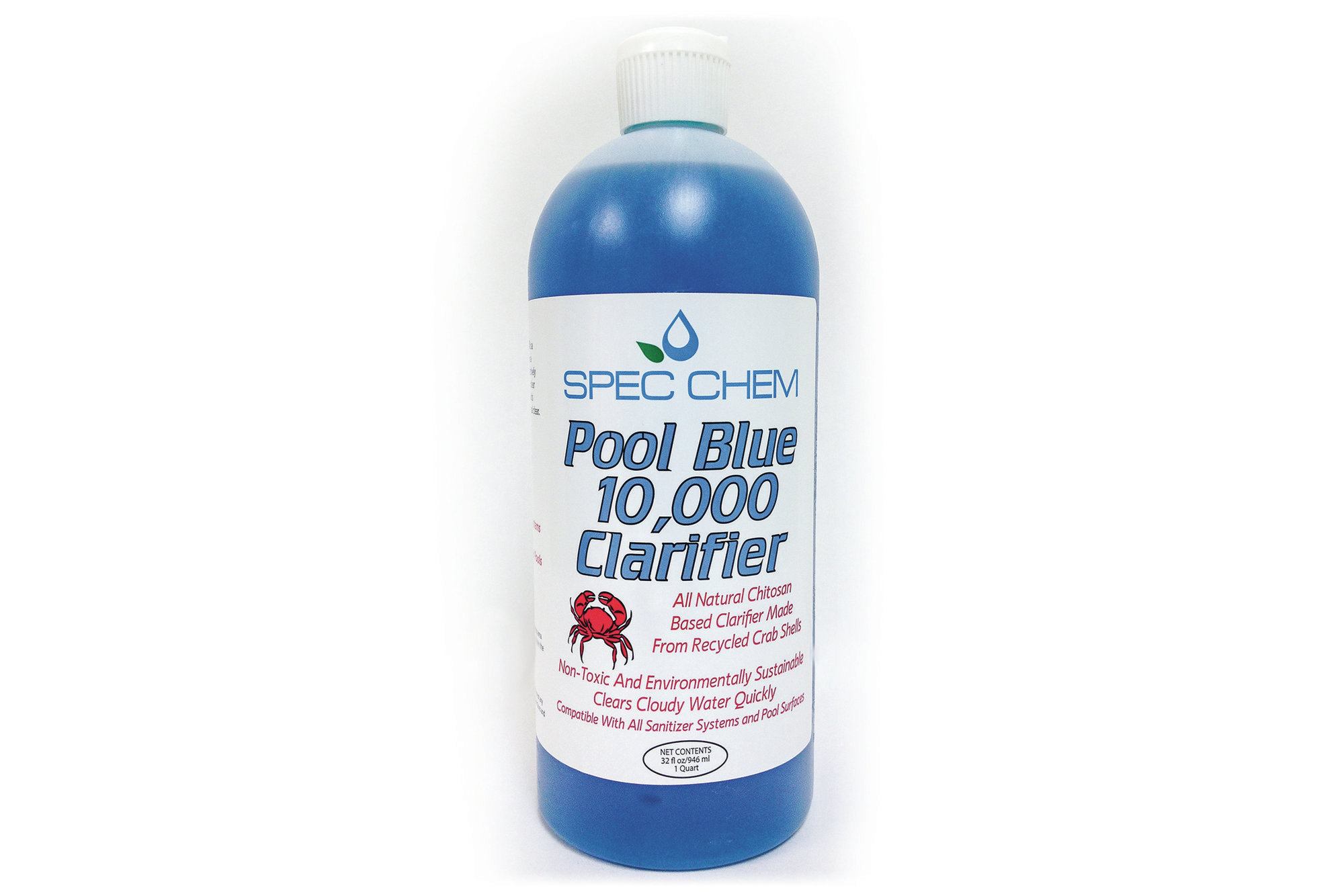 Spec Chem Offers New Pool Clarifier| Pool & Spa News